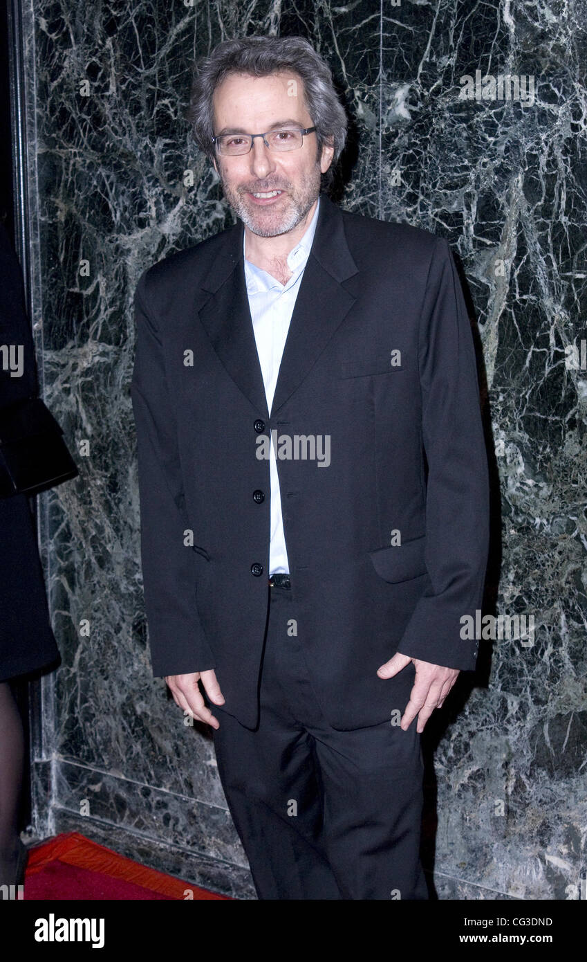 Warren Leight Premiere screening of FX's 'Lights Out' at Hudson Theatre ...