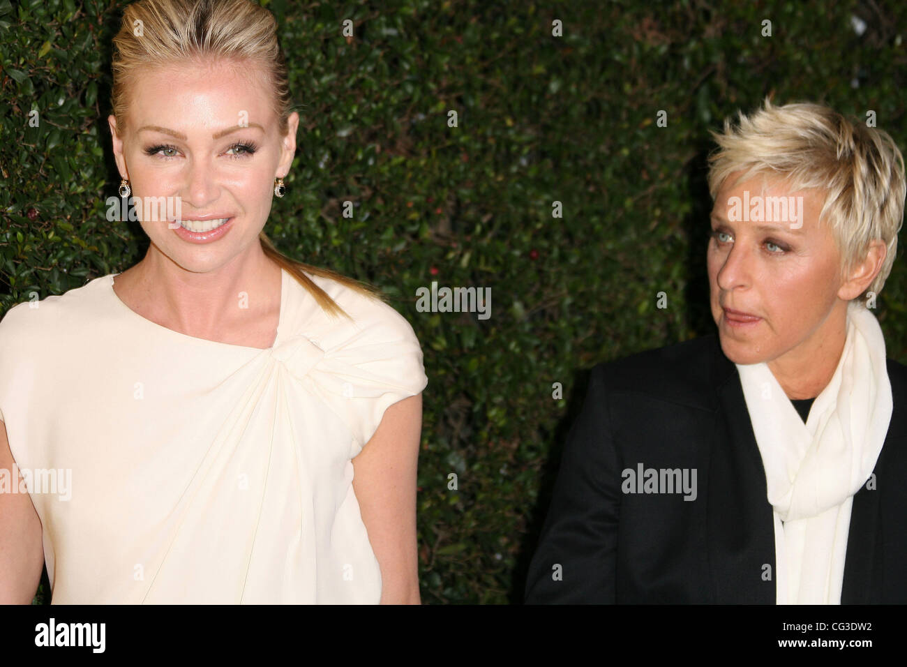 Portia De Rossi Ex Girlfriend