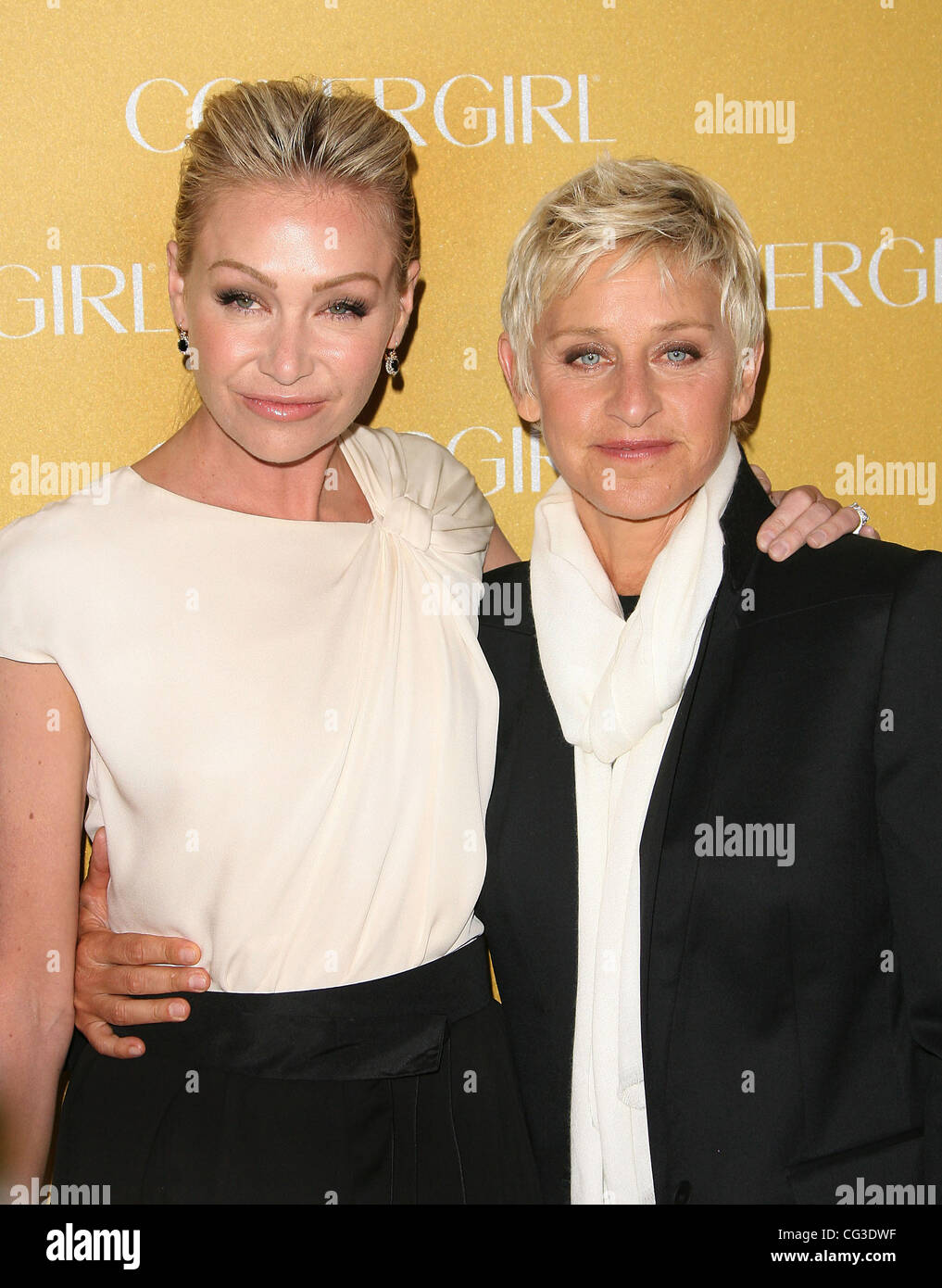 Covergirl Ad Ellen