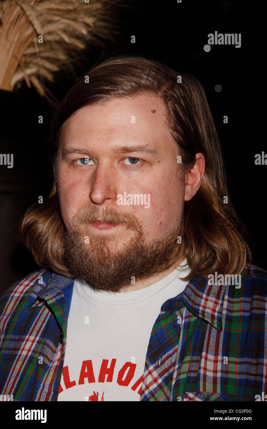 Michael Chernus Afterparty for Playwrights Horizons' World Premiere ...