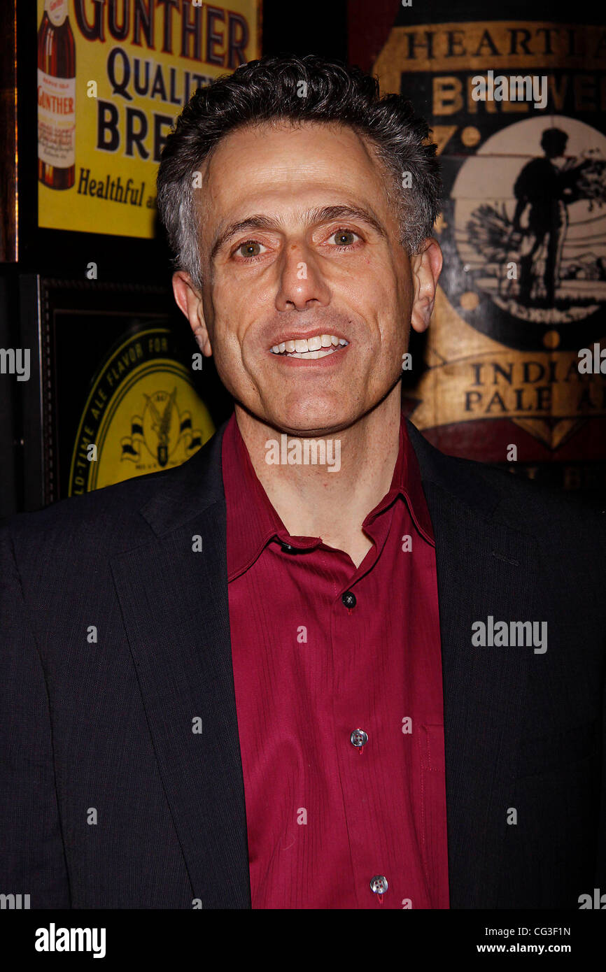 David Greenspan Afterparty for Playwrights Horizons' World Premiere ...