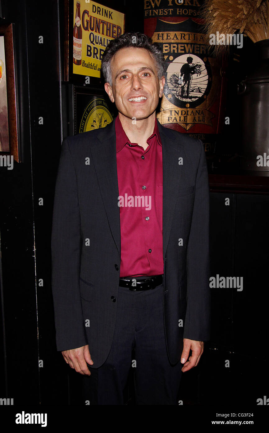 David Greenspan Afterparty for Playwrights Horizons' World Premiere ...