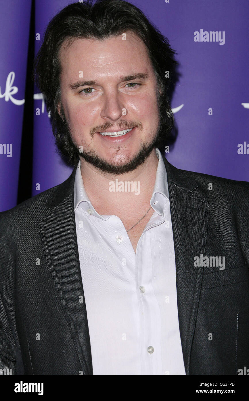 Heath Freeman Hallmark Channel's Premiere Evening Gala Winter 2011 TCA ...