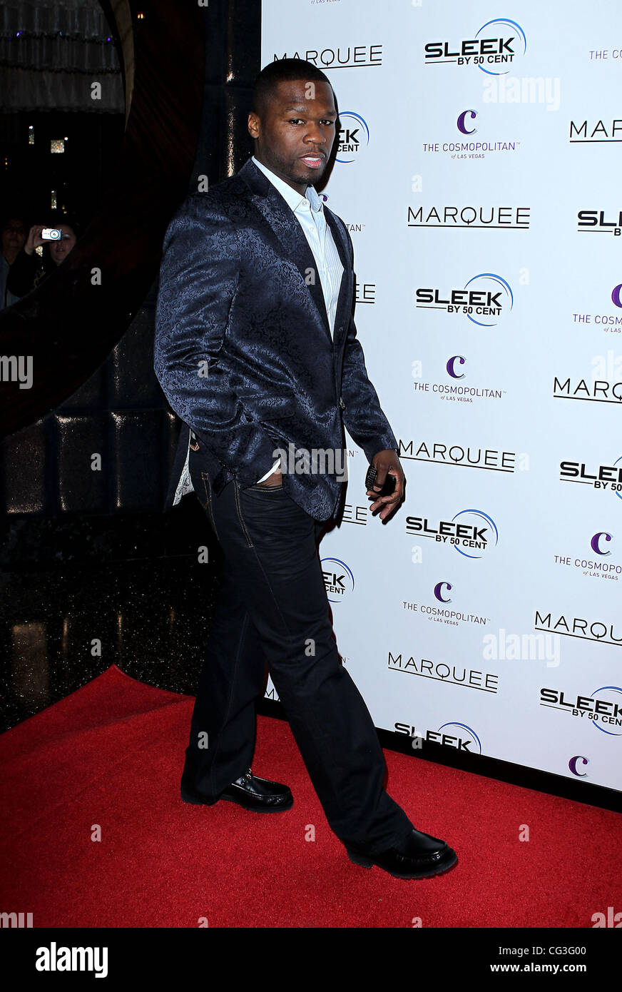 50 Cent Real Name Curtis High Resolution Stock Photography and Images ...