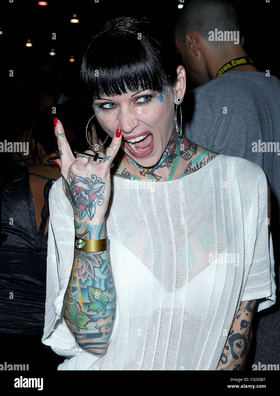 Michelle bombshell mcgee hi-res stock photography and images - Alamy