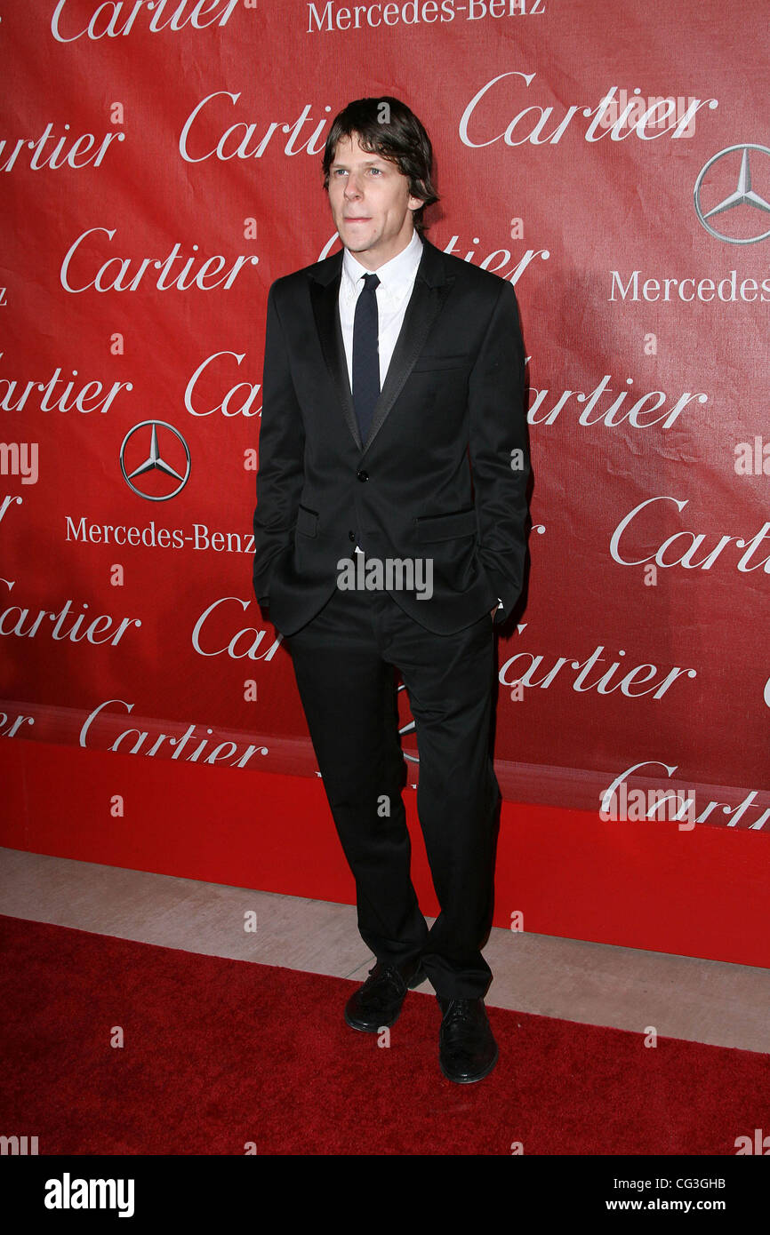 Jesse Eisenberg 2011 Palm Springs International Film Festival Awards ...