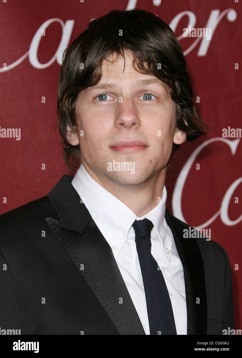 Jesse Eisenberg 2011 Palm Springs International Film Festival Awards ...