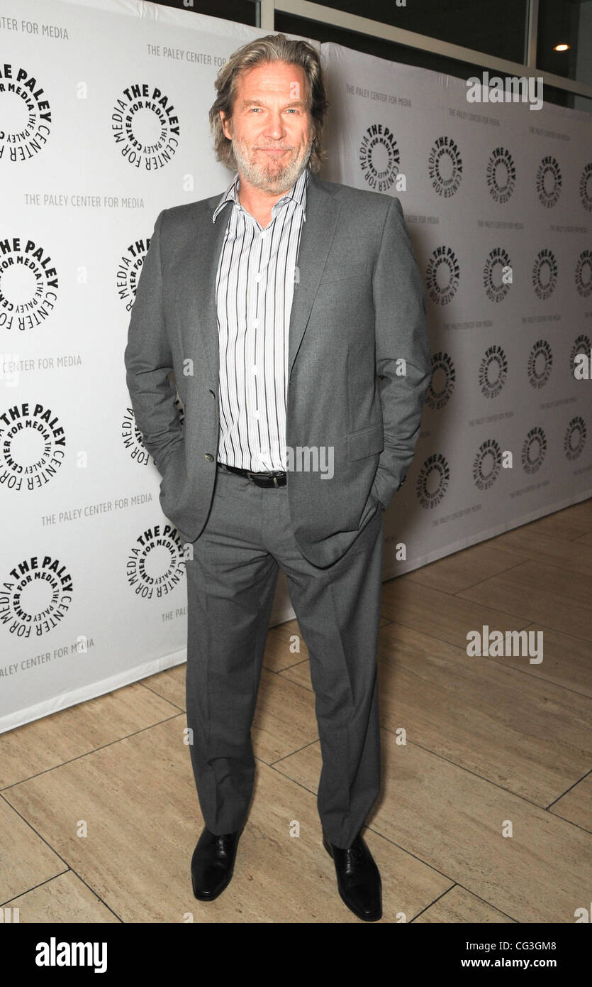 Jeff Bridges The Premiere Of 'American Masters - Jeff Bridges: The Dude ...