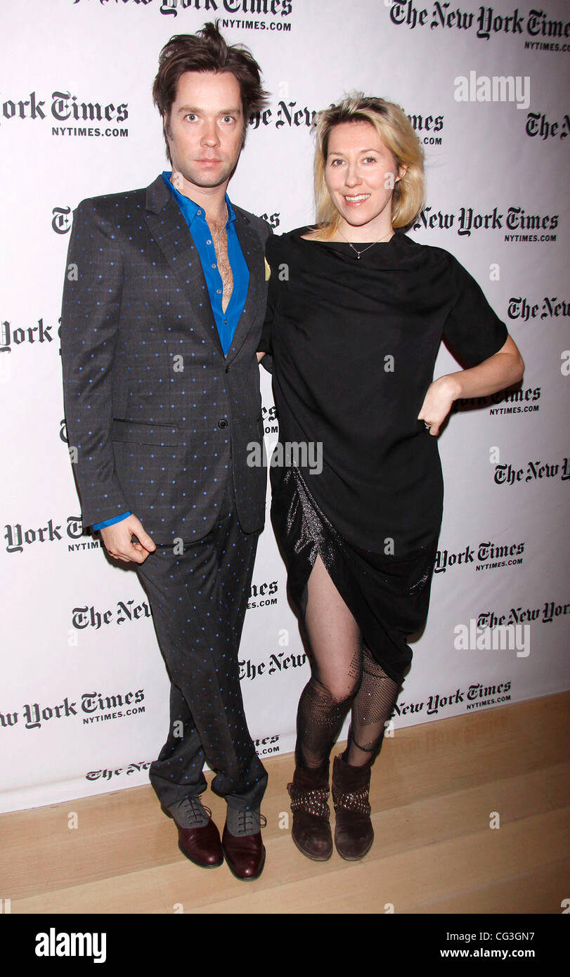 Rufus wainwright and martha wainwright hi-res stock photography and ...