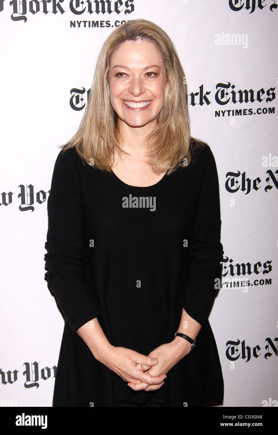 Alex Witchel 10th Annual New York Times Arts & Leisure Weekend event at ...