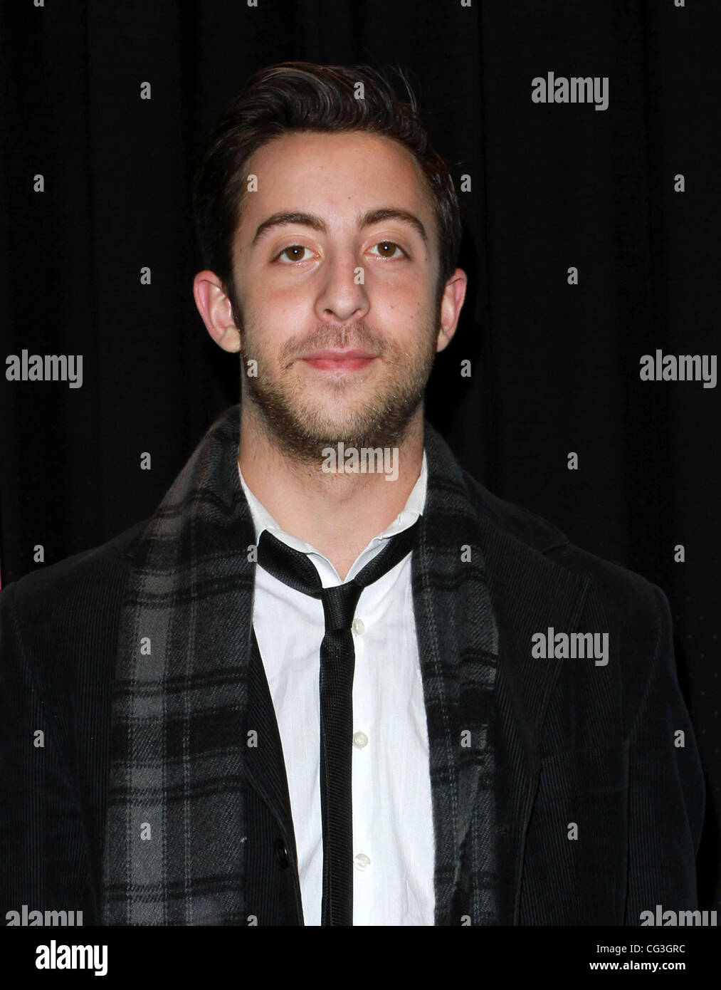 Adam Rose 'First Date' premiere screening held at The American Film ...