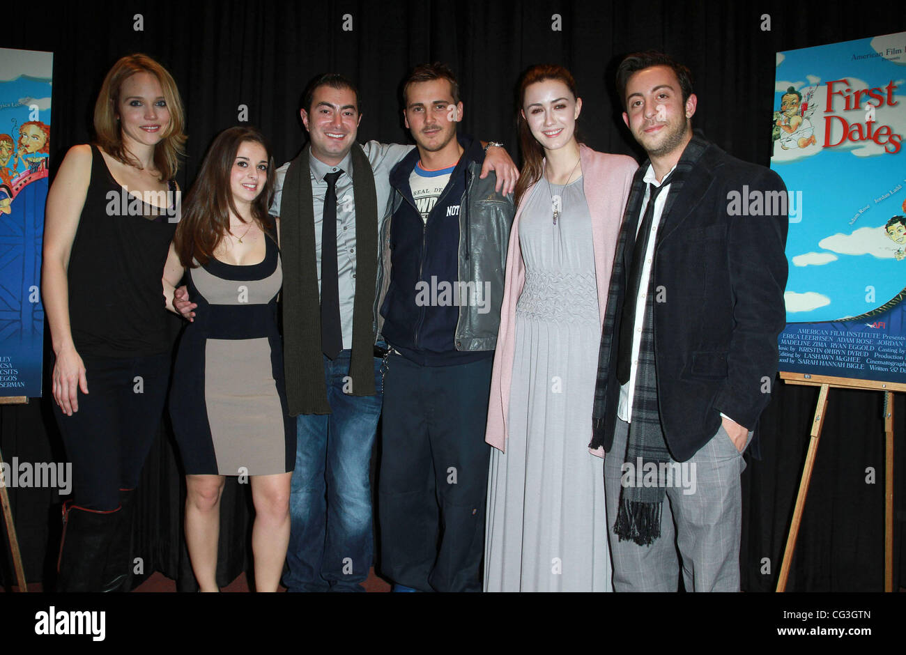 Erica Leerhsen, Producer Sarah Annah Bigle, director Sam Wasserman ...