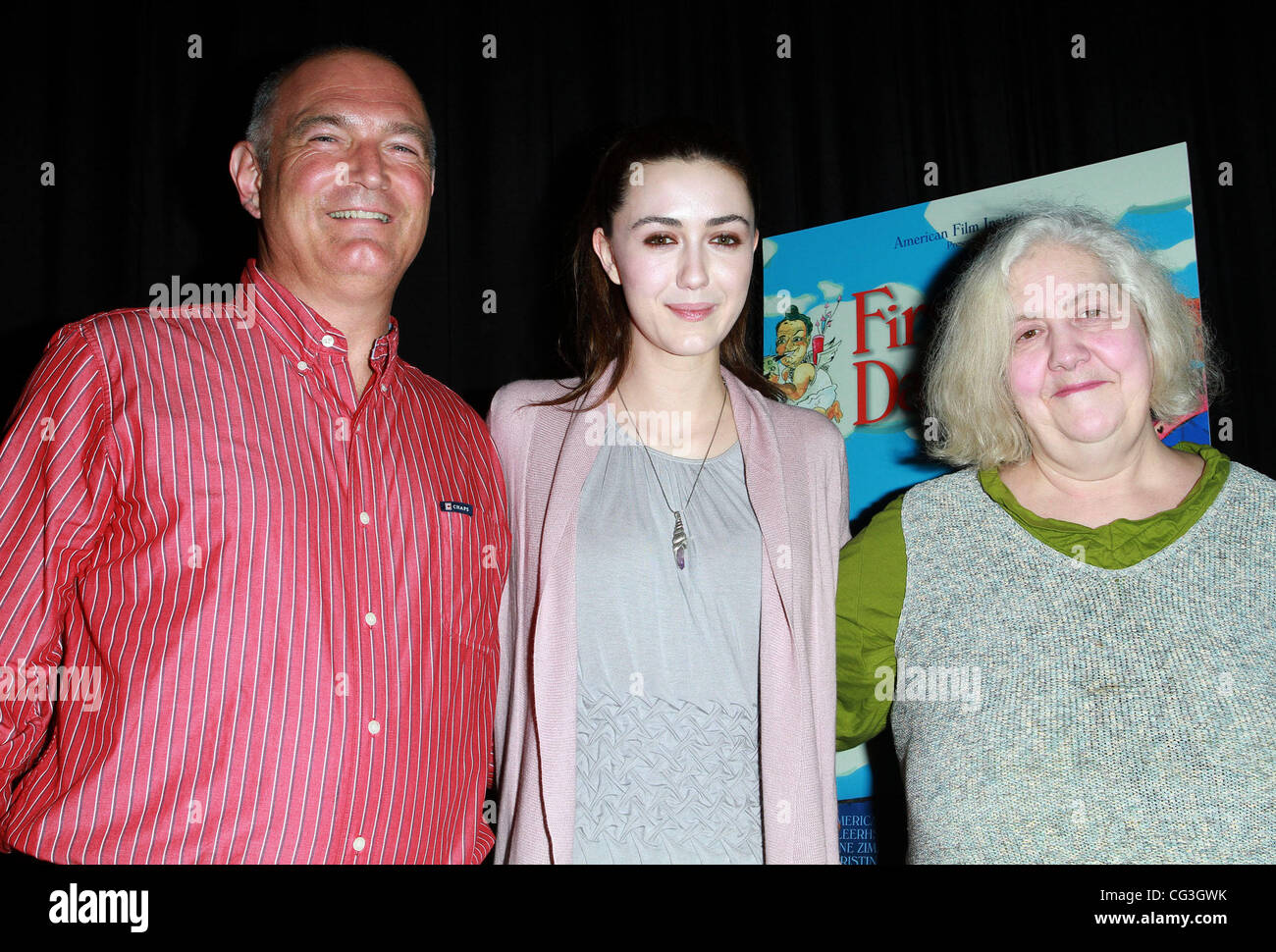 Madeline Zima with her Father Dennis Zima and Mother Marie Zima 'First ...
