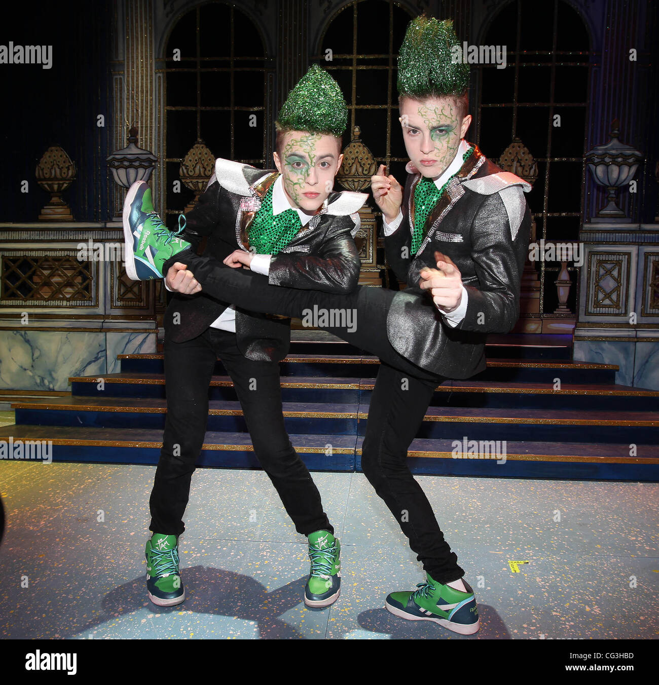 John Grimes and Edward Grimes aka Jedward John Grimes and Edward Grimes ...