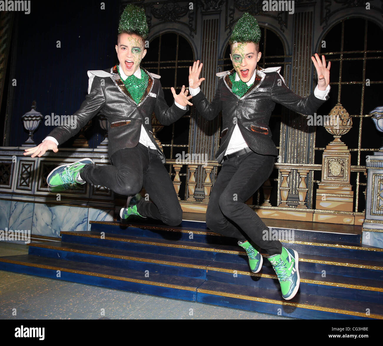 John Grimes and Edward Grimes aka Jedward John Grimes and Edward Grimes ...