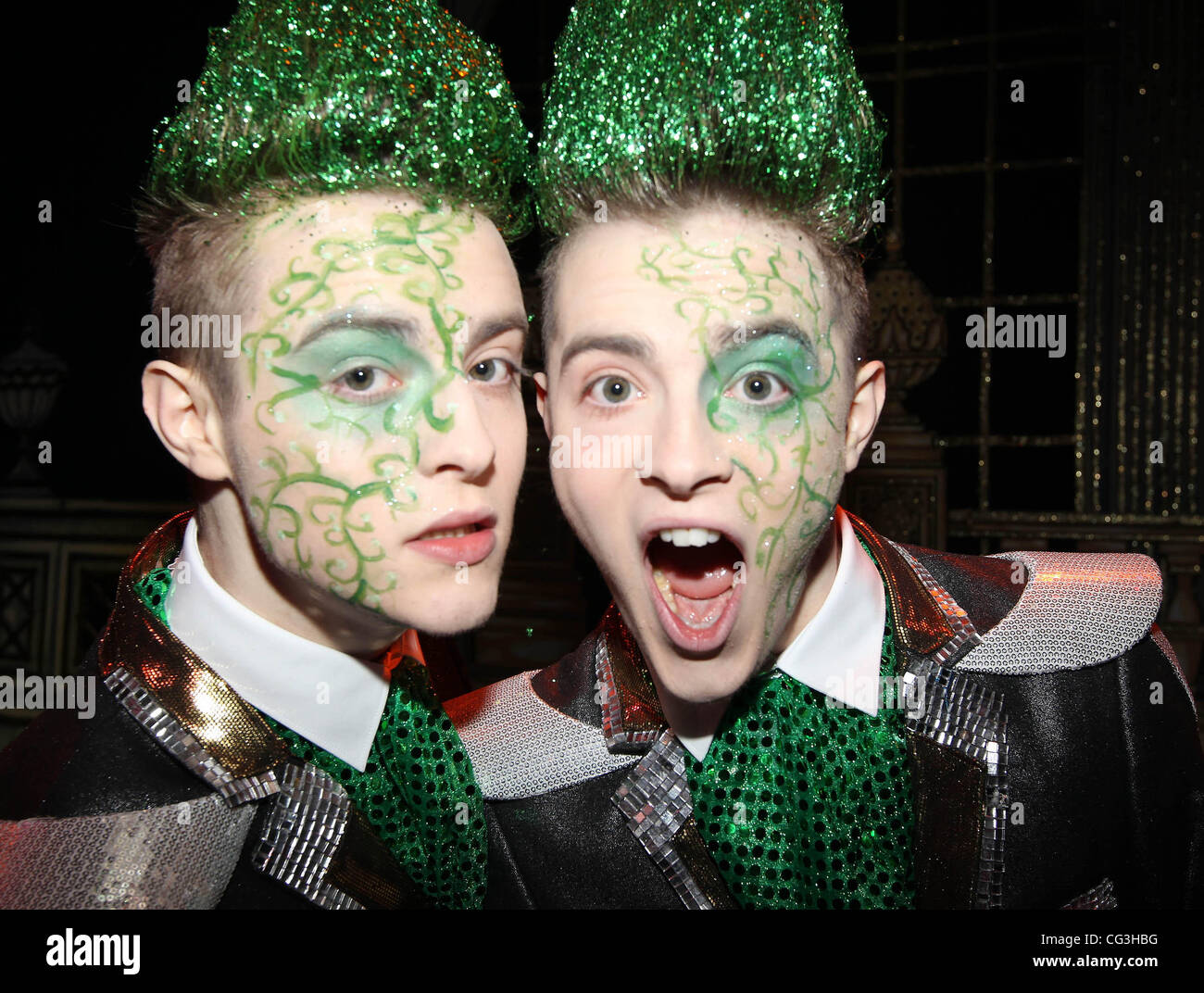 John Grimes and Edward Grimes aka Jedward John Grimes and Edward Grimes ...