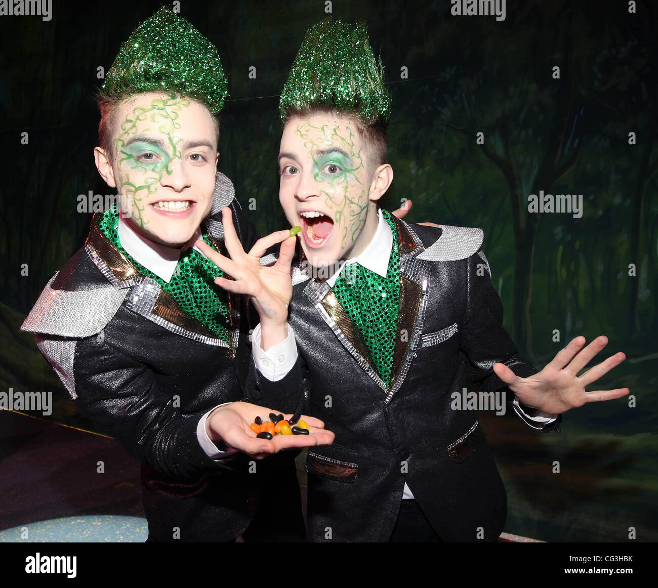 John Grimes and Edward Grimes aka Jedward John Grimes and Edward Grimes ...