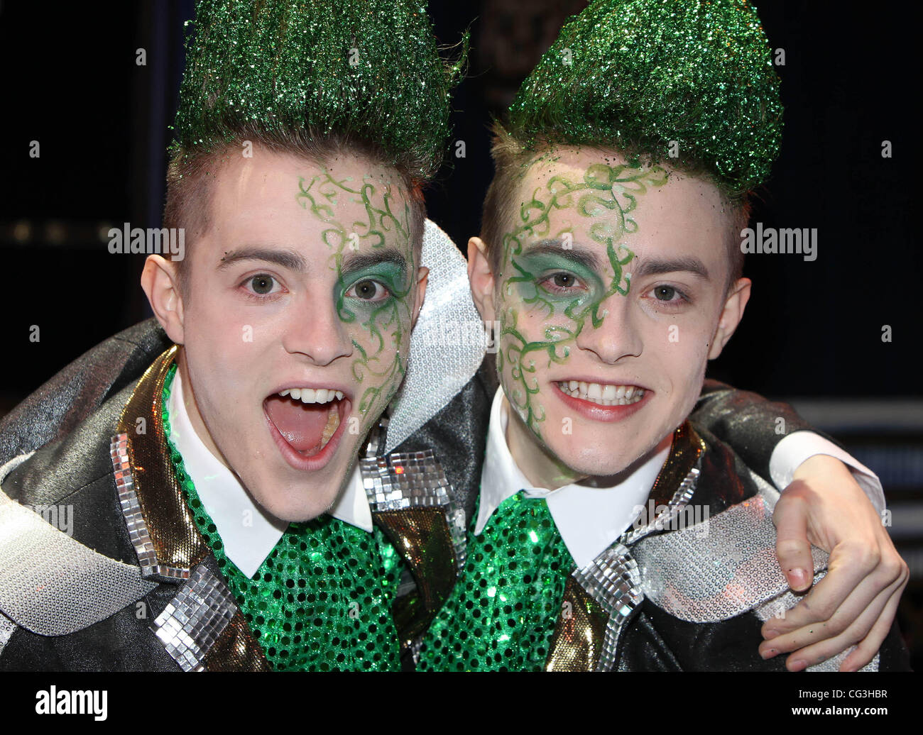 John Grimes and Edward Grimes aka Jedward John Grimes and Edward Grimes ...