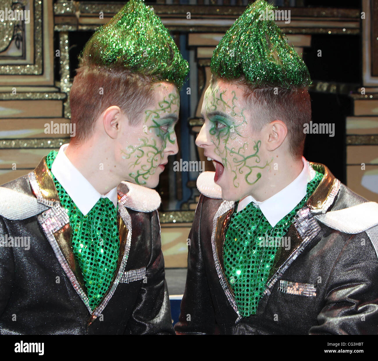 John Grimes and Edward Grimes aka Jedward John Grimes and Edward Grimes ...