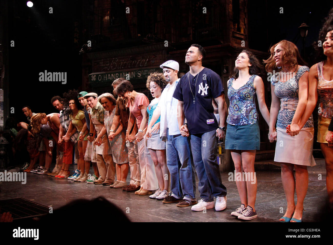 Cast of miranda hi-res stock photography and images - Alamy