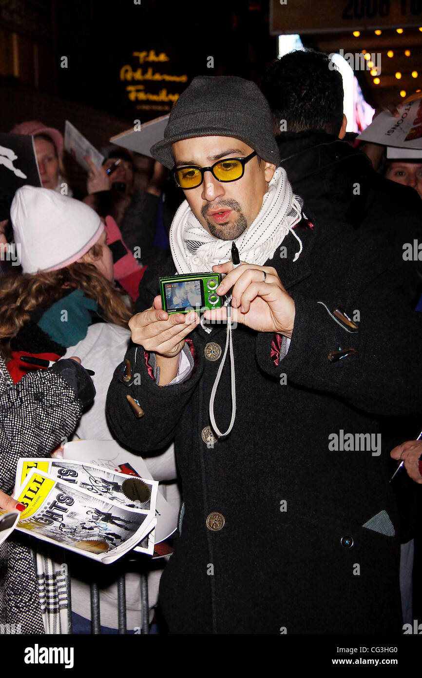 Lin manuel miranda in the heights hi-res stock photography and images ...