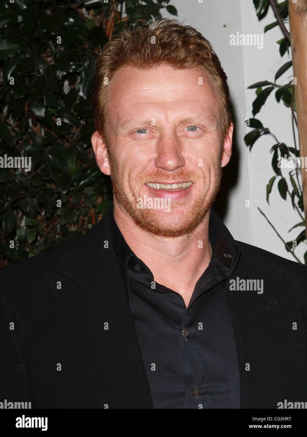 Kevin McKidd Audi and Designer J. Mendel's Kick Off Celebration of ...
