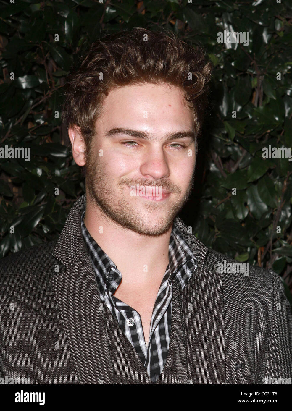 Grey Damon Audi and Designer J. Mendel's Kick Off Celebration of Golden ...