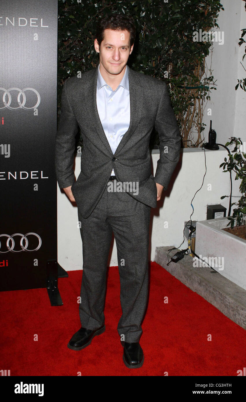 Jeremy Glazer Audi and Designer J. Mendel's Kick Off Celebration of ...