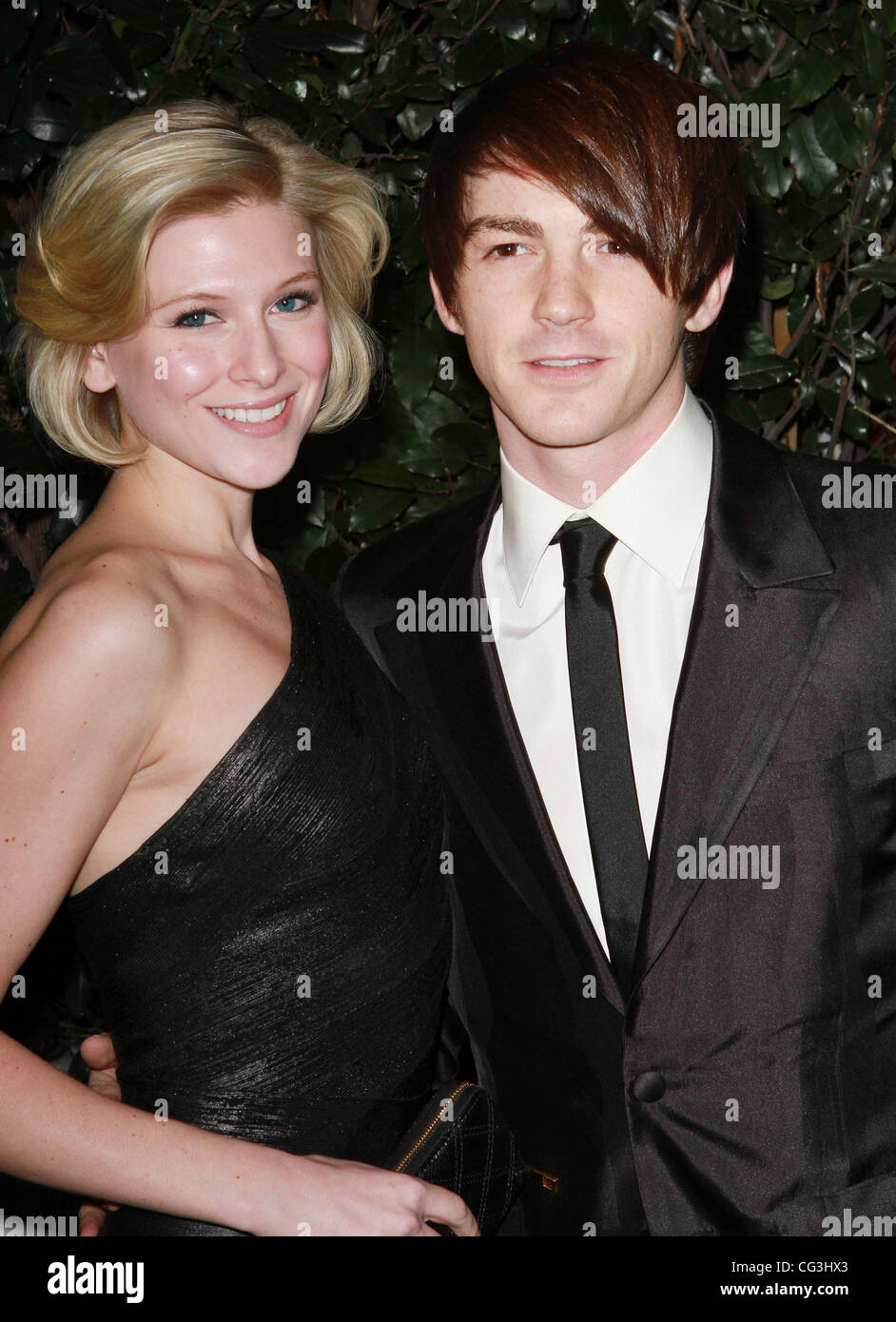 Drake Bell, Guest Audi and Designer J. Mendel's Kick Off Celebration of ...
