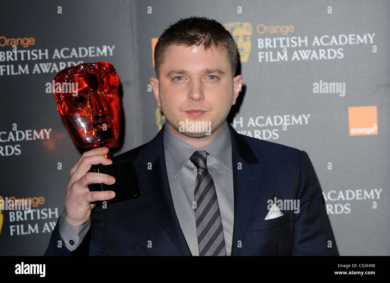 Orange Wednesday Rising Star jury member Ben Drew (aka Plan B) The ...