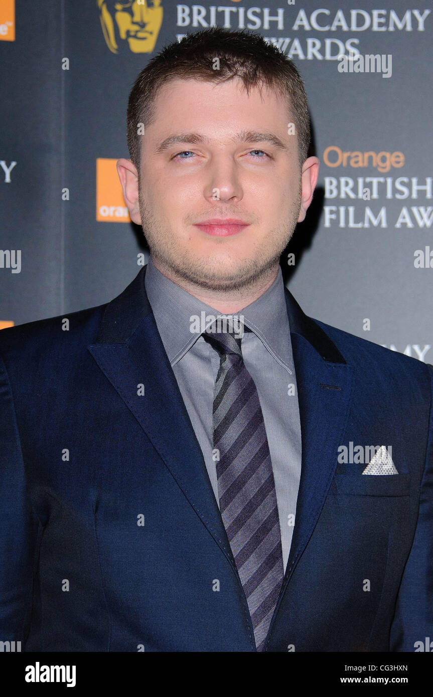 Orange Wednesday Rising Star jury member Ben Drew (aka Plan B) The ...