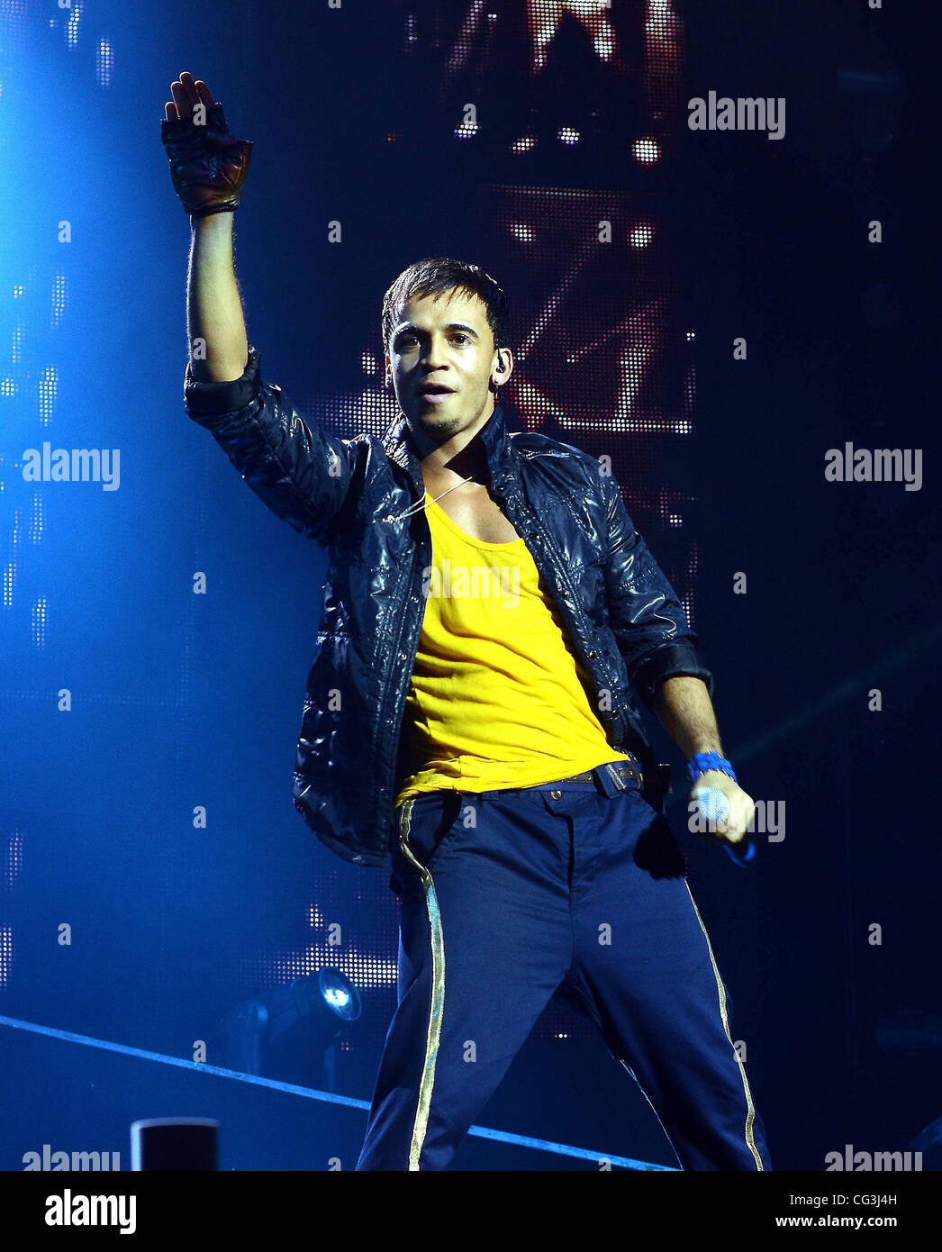 Aston merrygold jls hi-res stock photography and images - Alamy