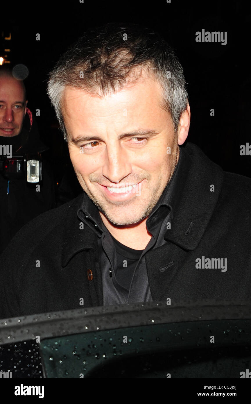 Matt leblanc friends hi-res stock photography and images - Alamy