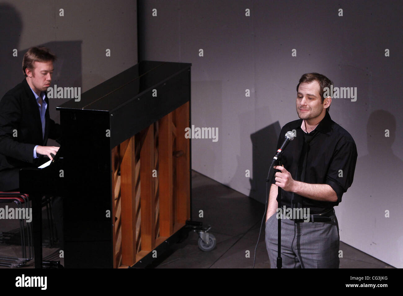 Chad kimball hi-res stock photography and images - Alamy