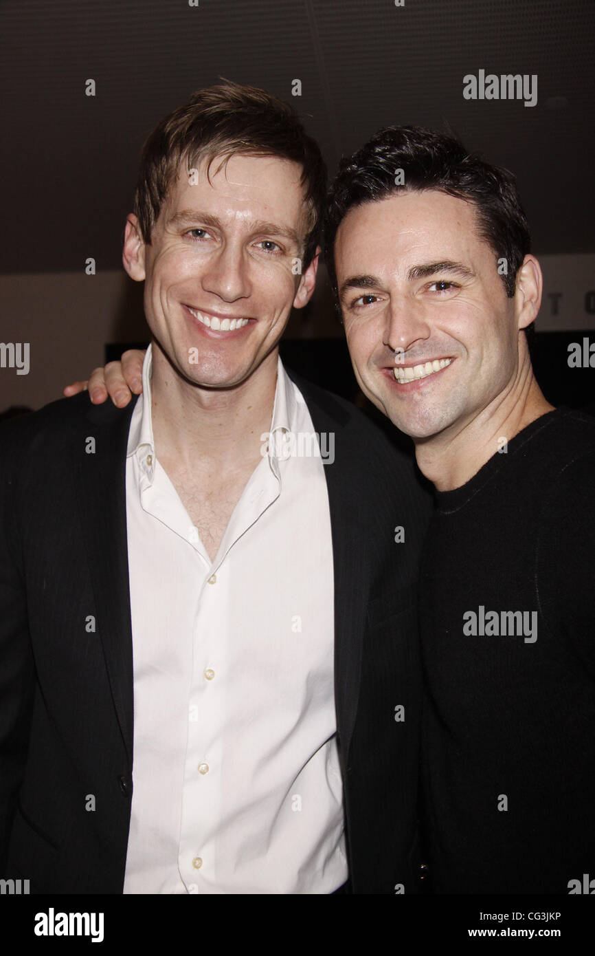 Andrew Samonsky and Max von Essen Transport Group's 'An Evening with ...