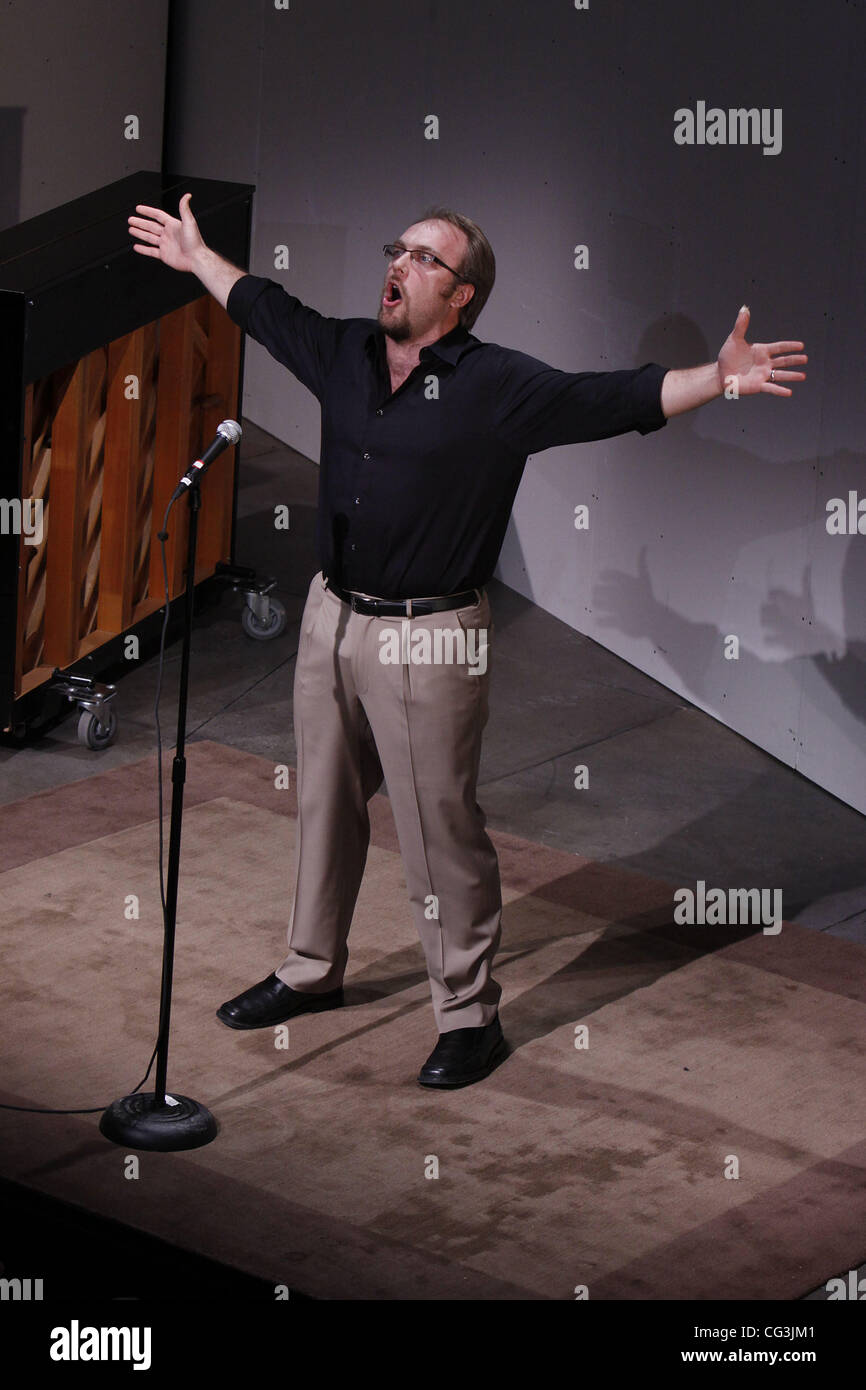 Michael john lachiusa hi-res stock photography and images - Alamy