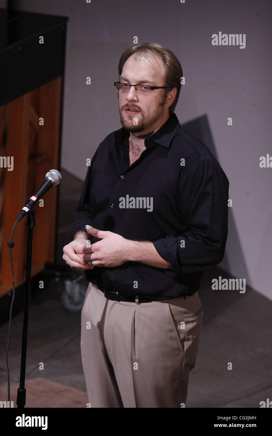 Alexander Gemignani Transport Group's 'An Evening with Michael John ...
