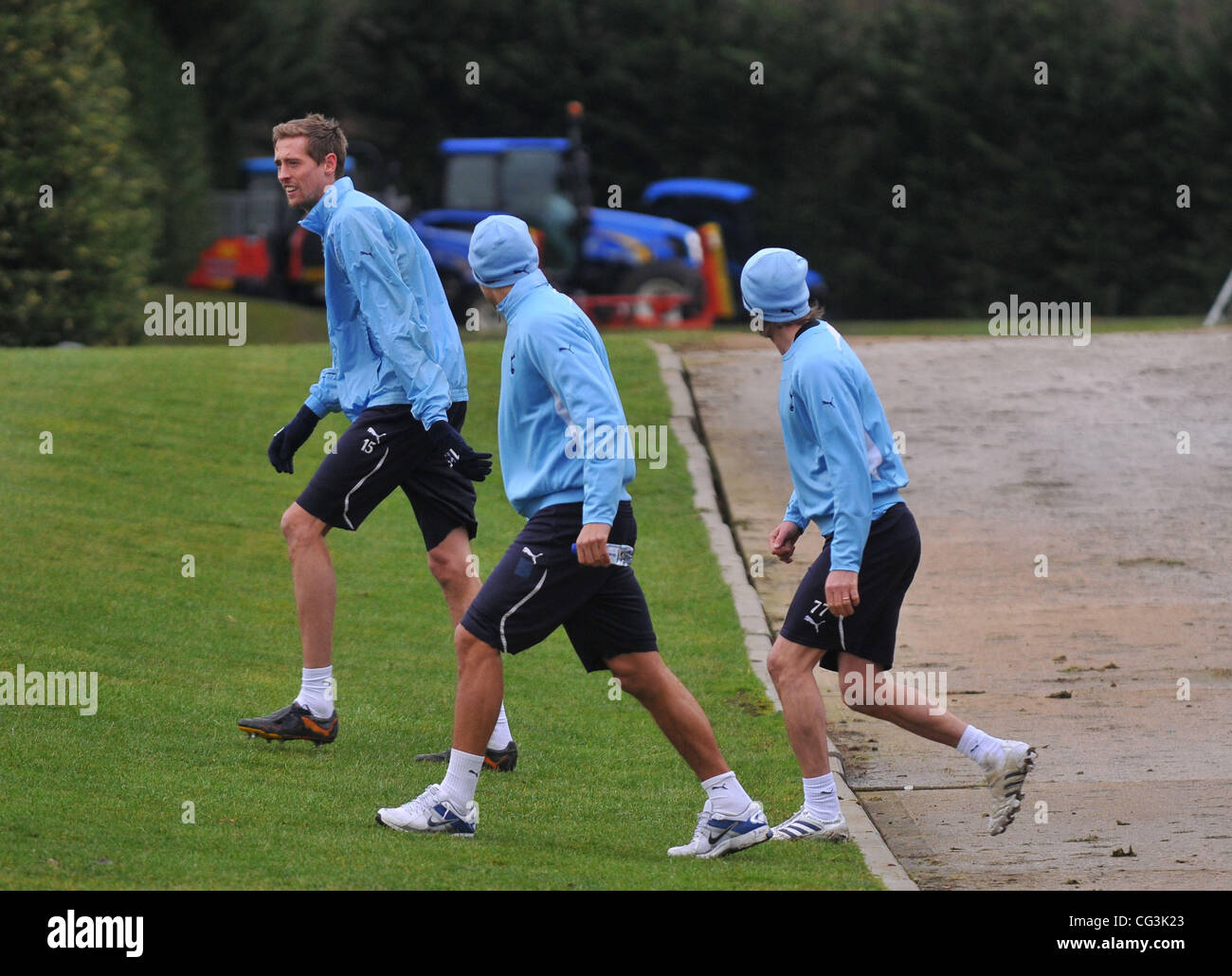 David beckham david beckham training hi-res stock photography and ...