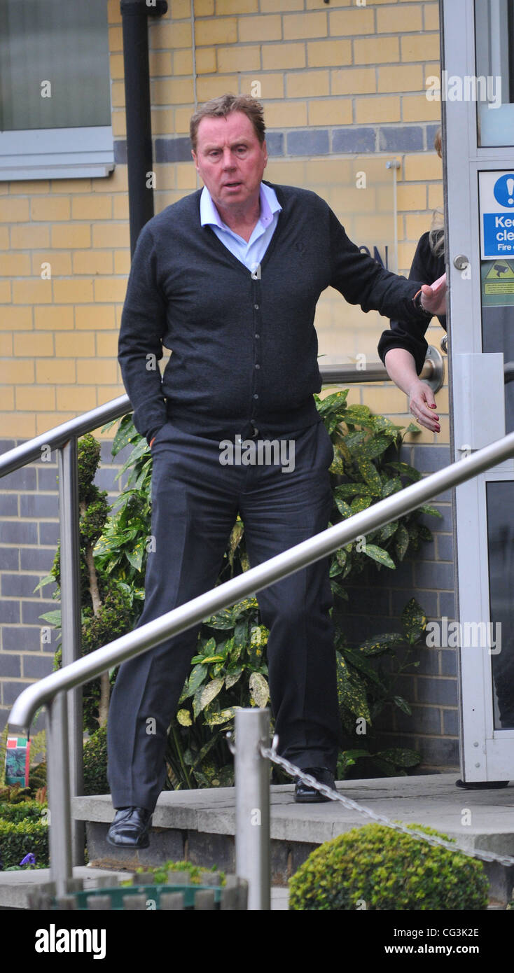 Harry redknapp hi-res stock photography and images - Alamy