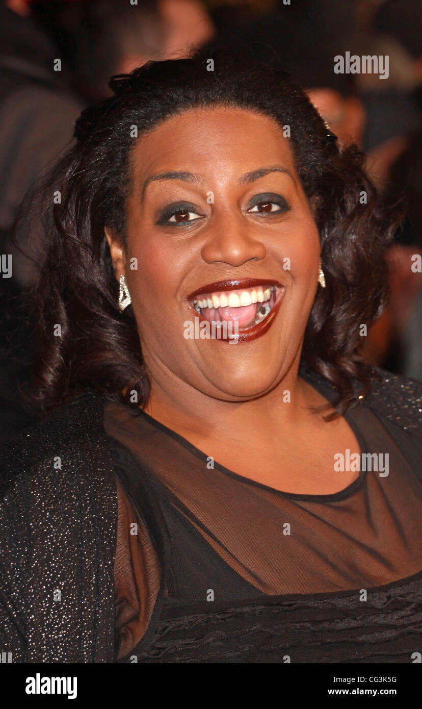 Alison Hammond UK premiere of 'Morning Glory' held at the Empire ...