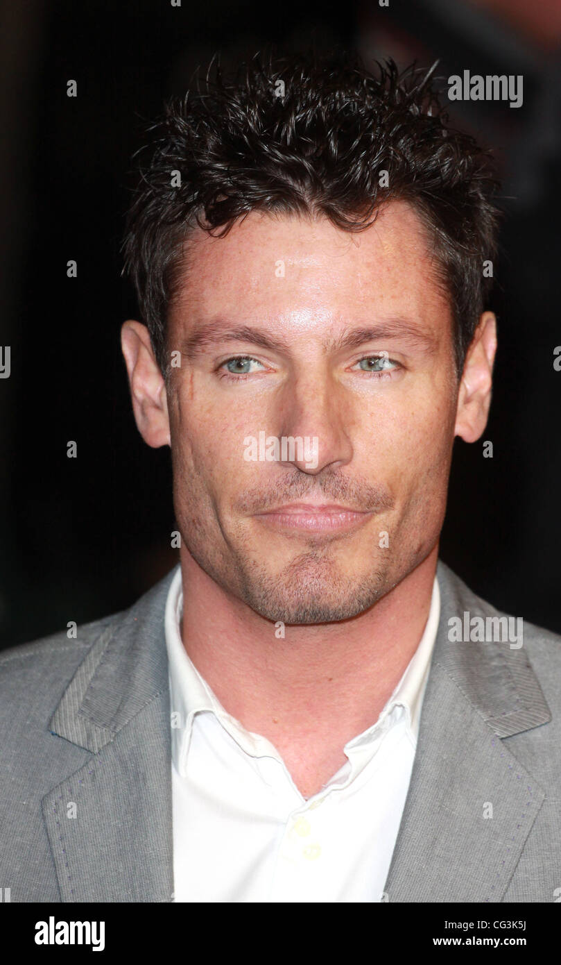 Dean gaffney hi-res stock photography and images - Alamy