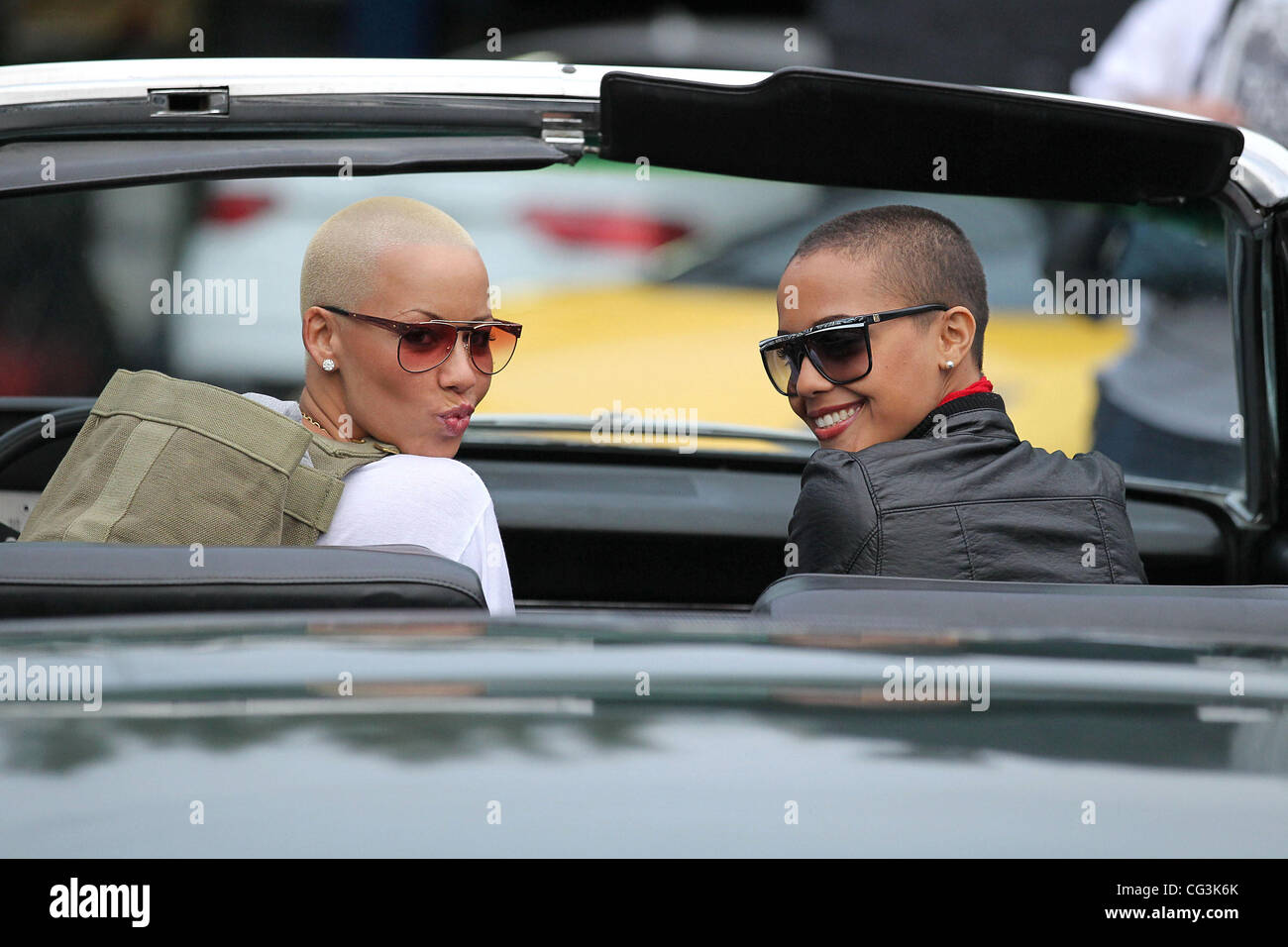 Amber Rose Siblings