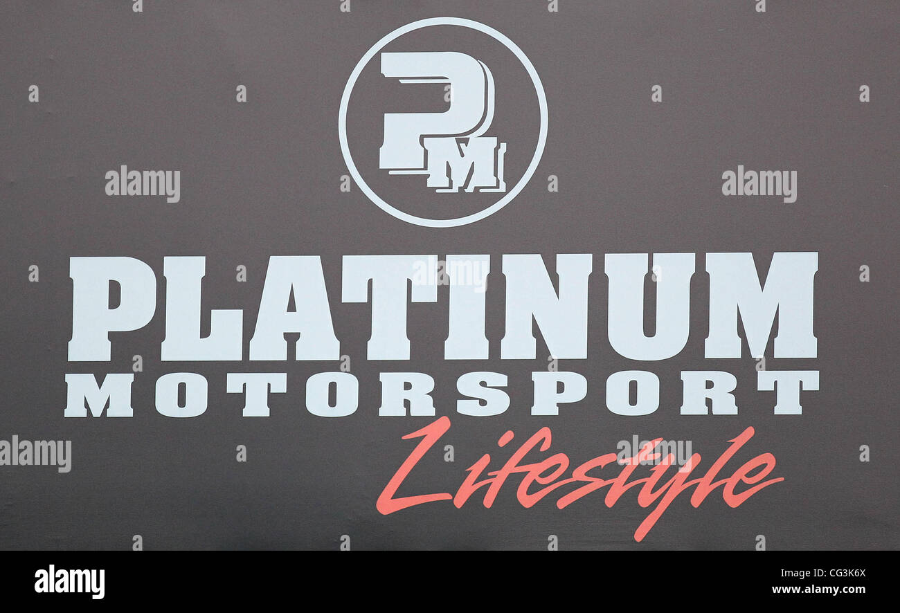 Platinum Motorsports in Hollywood. Los Angeles, California - 11.01.11 ...