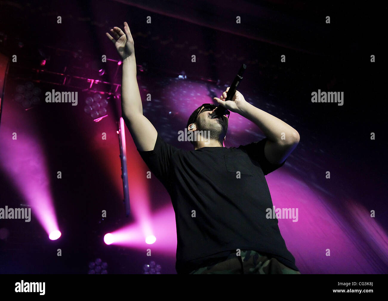 Canadian rapper hi-res stock photography and images - Alamy
