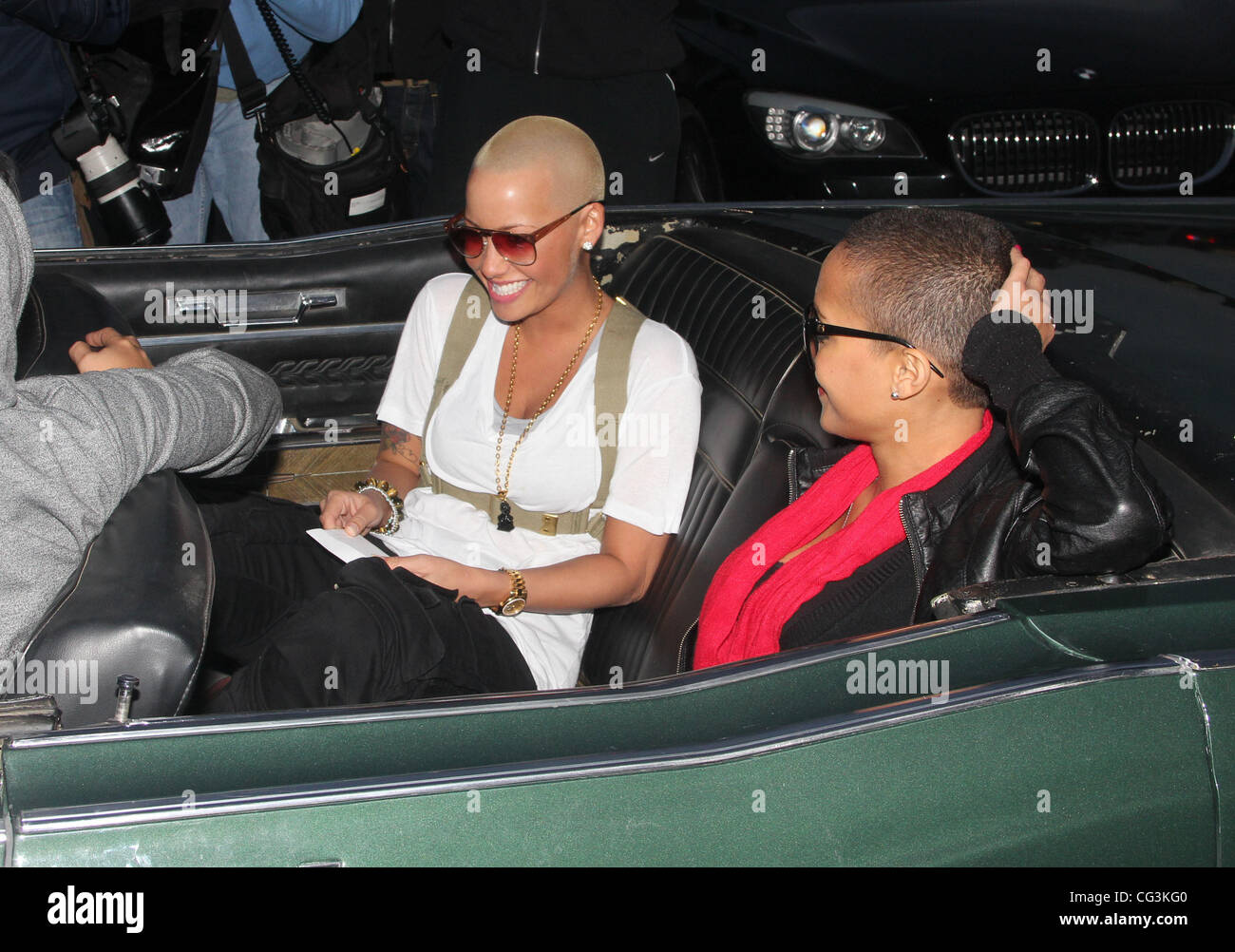 Amber Rose Siblings