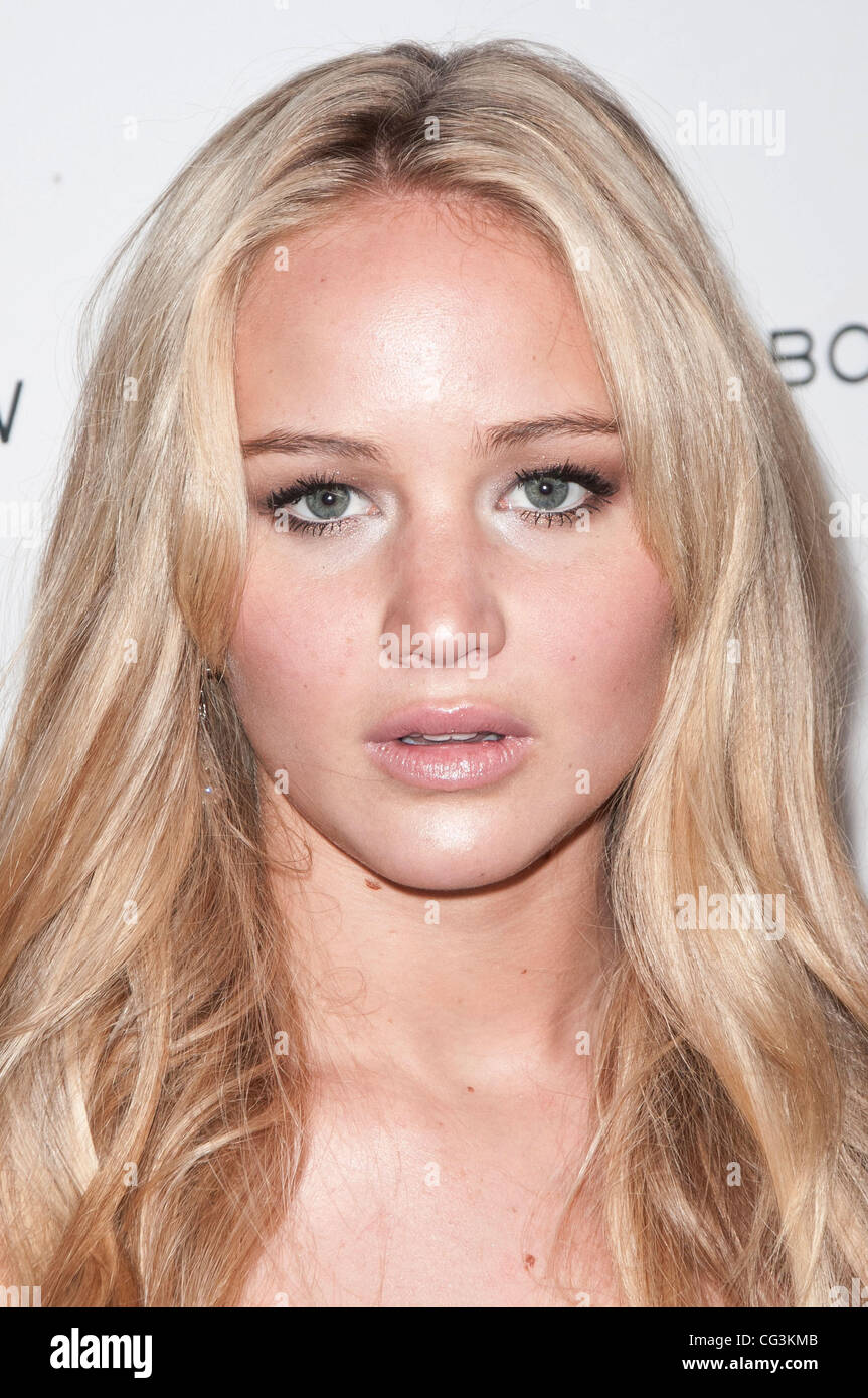 Jennifer Lawrence The 63rd National Board of Review of Motion Pictures Gala, held at Cipriani ...