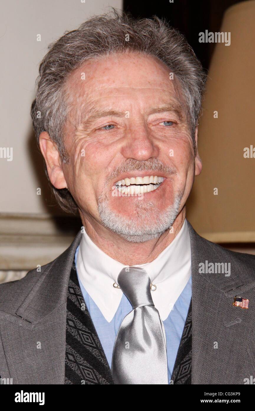 Larry Gatlin Opening night of 'Christine Ebersole In Concert 'at the ...