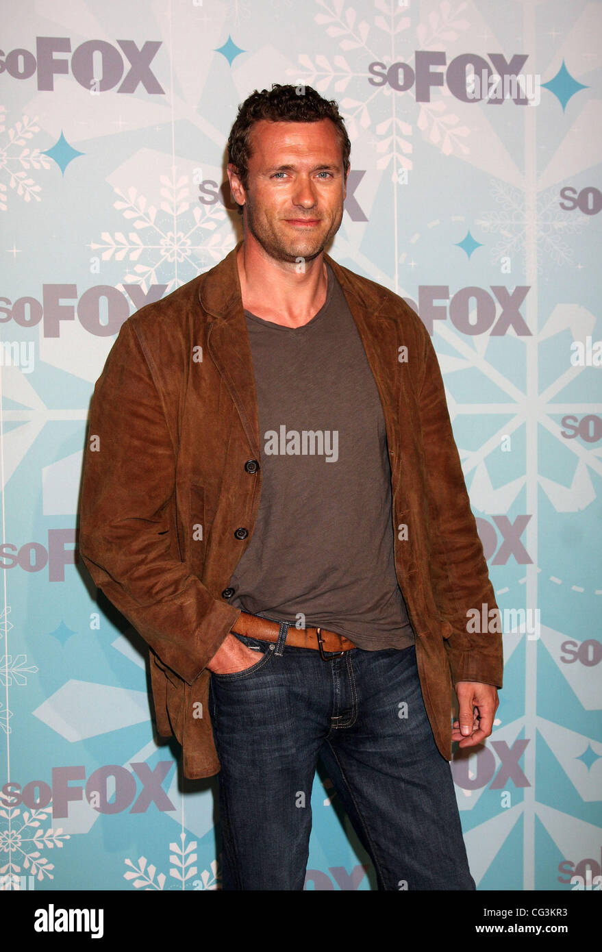 Jason O'Mara The FOX TCA Winter 2011 Party held at Villa Sorriso ...