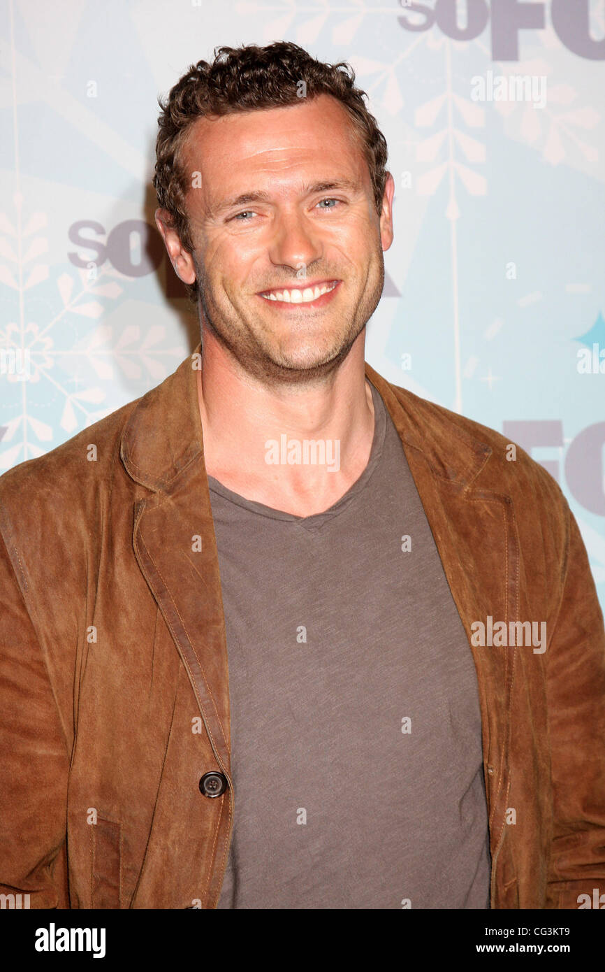 Jason O'Mara The FOX TCA Winter 2011 Party held at Villa Sorriso ...