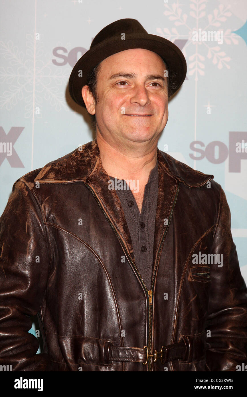Kevin Pollak The FOX TCA Winter 2011 Party held at Villa Sorriso ...